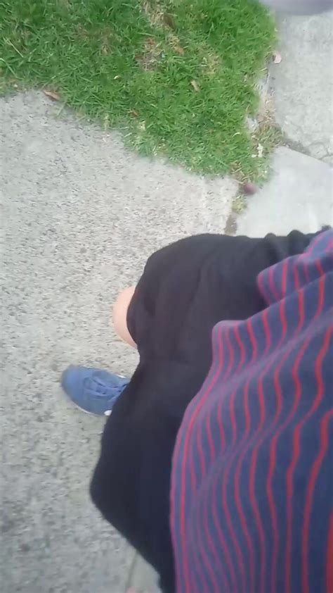 Naked In Public Toilets Pt ThisVid