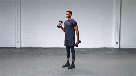 How To Do Cross Body Hammer Curls