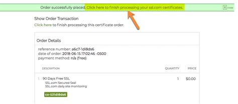 Creating A Trial SSL Public Certificate For Free Graham Walsh