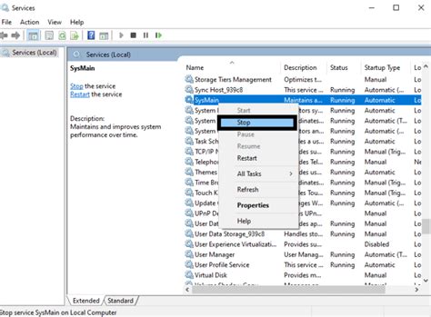 What Is Superfetch SysMain On Windows And How To Disable It