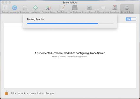 Macos Unable To Update Xcode Server From Xcode 941 To Xcode 10