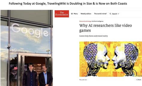 Jonathan Sutter On Linkedin Travelingwiki Leadership Ai Synthetic