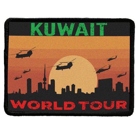 Kuwait Patch Wetsu Company Kuwait Patch Wetsu Company