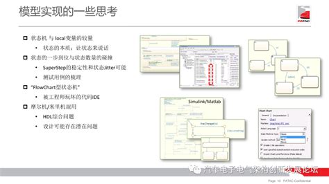 基于matlab与autosar技术的开发及实践 电子发烧友网