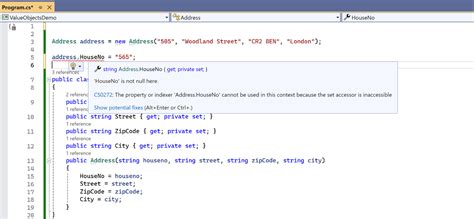 How To Use Value Objects In C Infoworld