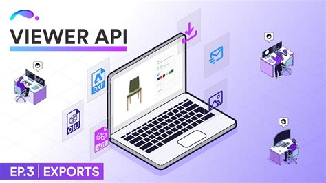 Shapediver Viewer Api Ep 3 Exports Youtube