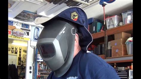Welding Helmet Glare Guard At Marion Rosenthal Blog