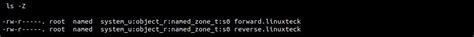 How To Install And Configure Master Slave DNS In Centos RHEL LinuxTeck LinuxTeck