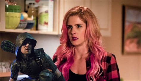 New Arrow Season 7 Premiere Photos Revealed
