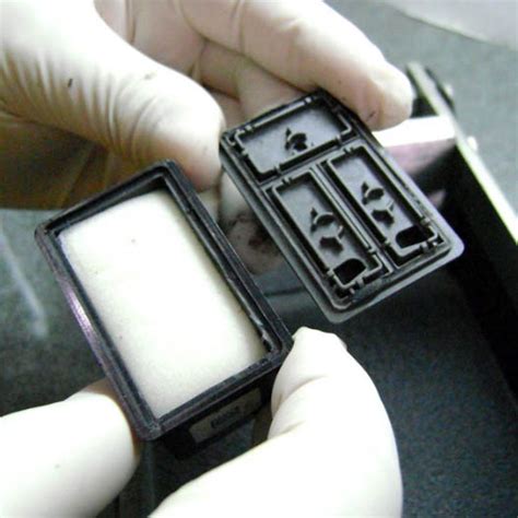 Как Устроены Картриджи (Струйных) Принтеров