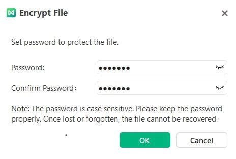 How To Encrypt A File A Guide With EdrawMind