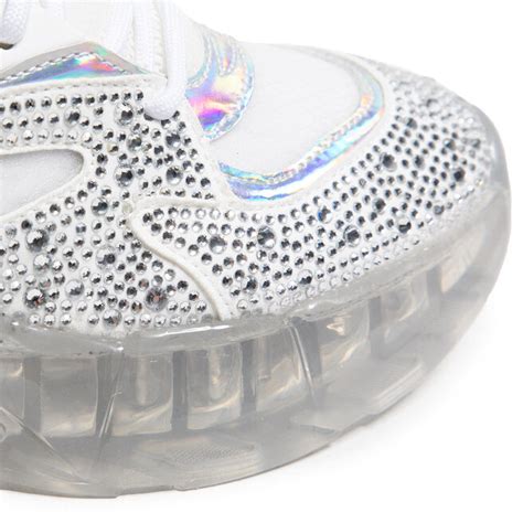 Αθλητικά pinko rubino diamond 1 pe 21 blks1 1h20v2 y73h Λευκό