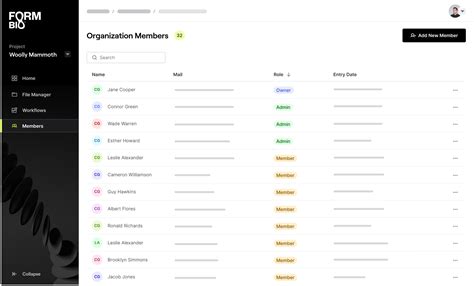 Bioinformatics Platform Form Bio
