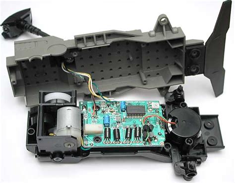 RC Nitro Flash And RCX