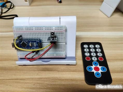 伪智能开关 Scratch少儿编程网