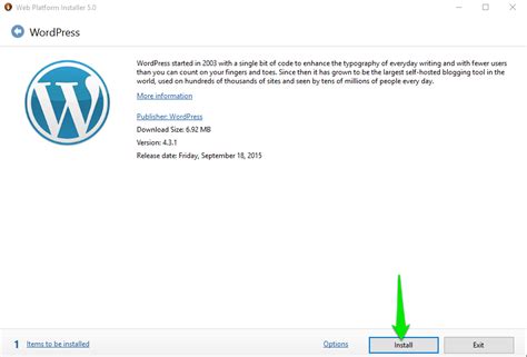 How To Install Wordpress On Windows 10 Localhost Иван Благојевић