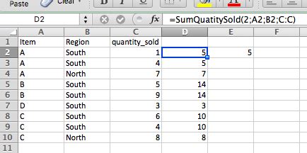 Sum Rows In Excel With Same Text Value Stack Overflow