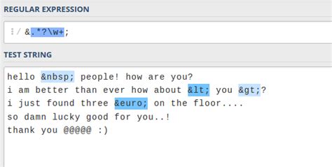 Remove Punctuation And Html Entity With Hadoop Wordcount In Java