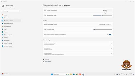 How To Fix Mouse Left Click Button Not Working On Windows YouTube