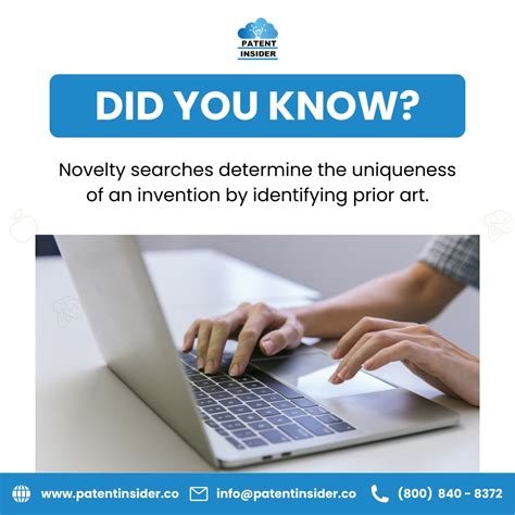 How To File A Patent Application Confirmation Of The Novelty Of The Invention Visit