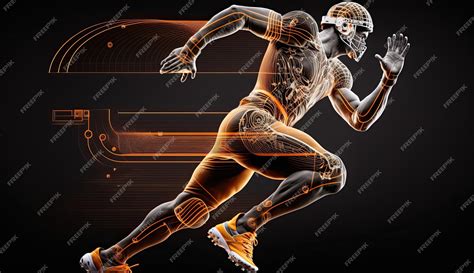premium photo artificial intelligence is revolutionizing sports by
