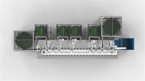 3d Automatic Plug Assembly Equipment Machine Model Turbosquid 1972494