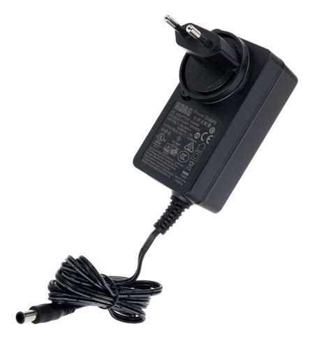 Korg Keyboard B2 Mains Power Supply British Audio