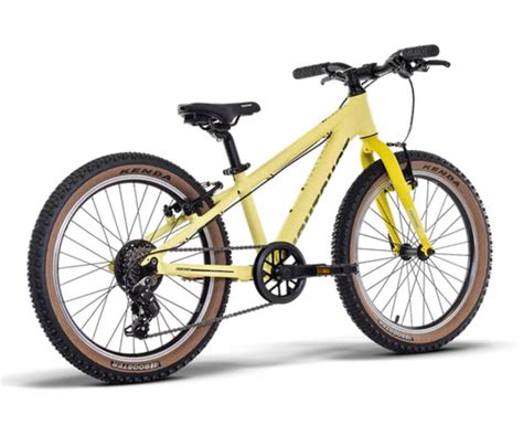 Eightshot Coady 16 Sl Lemon Proudy Bike