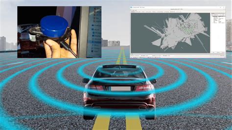 hector slam mapping and indoor positioning robot with ros and lidar