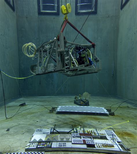 Next Gen Underwater Lidar Technology For Detailed Mapping Of Ocean Floor Ocean Science