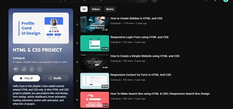 Vishvjeet Rana On Linkedin This Playlist Is Amazing For Making A