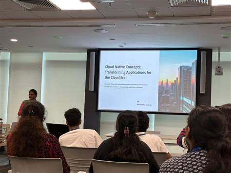 Codewithoutbarriers Azure Cloudcomputing Copilot Microservices Dr Tejaswi Yadav