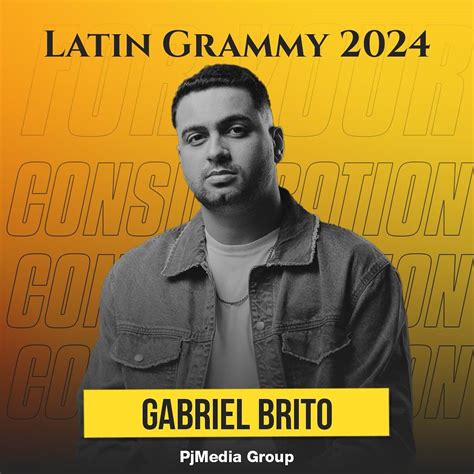 Parasuconsideración 🇧🇷 AtÉ O CÉu Descer [ao Vivo] Gabrielbrito Latingrammy 2024