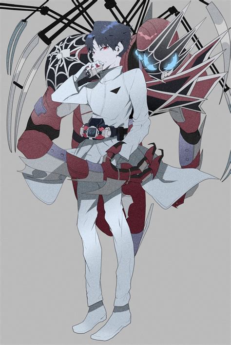 Umiu C Kadota Hiromi Kamen Rider Demons Kamen Rider Kamen Rider