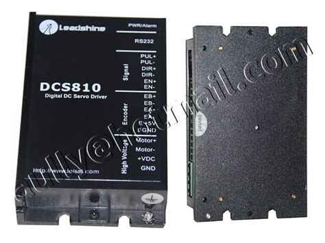 Leadshine Motor Driver Dcs810 Buy Electronicsprinter Parts At