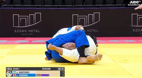 გურამ თუშიშვილმა მსოფლიო ჩემპიონატი გამარჯვებით დაიწყო Video Belive Ge