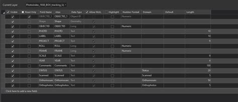 Solved Domains Not Working Or Showing Up In Arcgis Pro 2 Esri