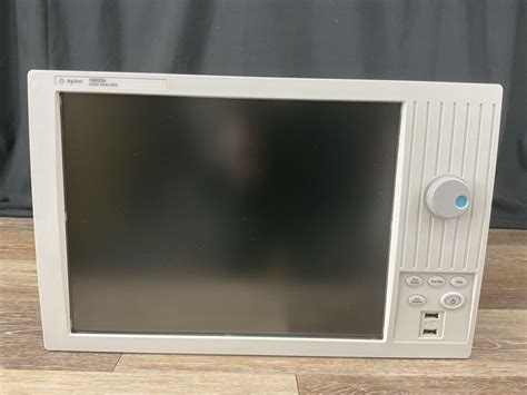 Agilent 16803a Logic Analyzer Opt 101 102 111 V05 60 1000 Lpa Protocol Analyzer Ebay