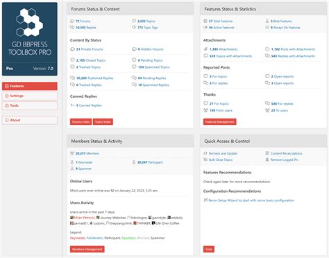 Gd Bbpress Toolbox Pro 70 Dev4press Blog Plugins