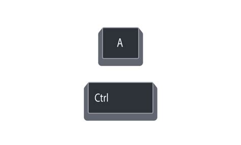 1478 Ctrl Key On Keyboard Stock Vectors And Vector Art Shutterstock