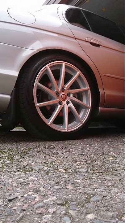 Jaguar Stype V8 Custom Exhaust Youtube
