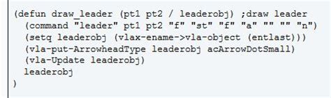 Who Can Help Me To Check This LISP AutoLISP Visual LISP DCL AutoCAD Forums