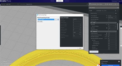 Pause At Height Redo Layer Wrong Z Value · Issue 7922 · Ultimakercura · Github
