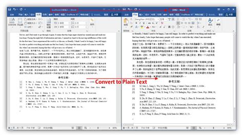 Endnote系列教程（四）：参考文献格式更改一键搞定