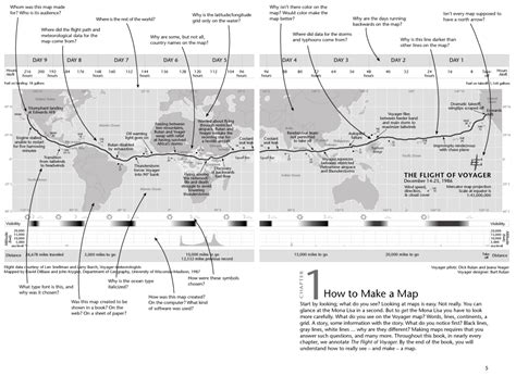 Annotated Maps Making Maps Diy Cartography