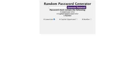 Github Sambollanopasswordgenerator Javascript Challenge Password