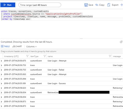Steve Spencers Blog Refining Your Azure Log Analytics Queries