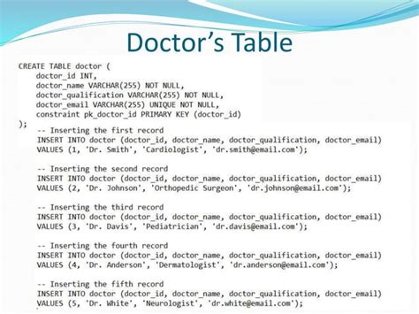 database entity relationship diagram erd presentation pptx databases computer software