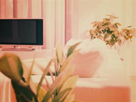 Скачать обои Белая комната 1152х864 для рабочего стола с фильтром