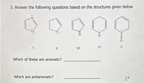 Solved 3 ﻿answer The Following Questions Based On The